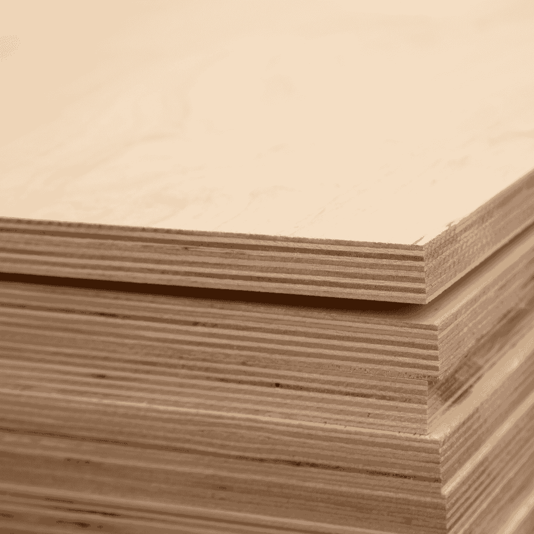 Jamply 16mm Calibrated Plywood - RAAJPANEL